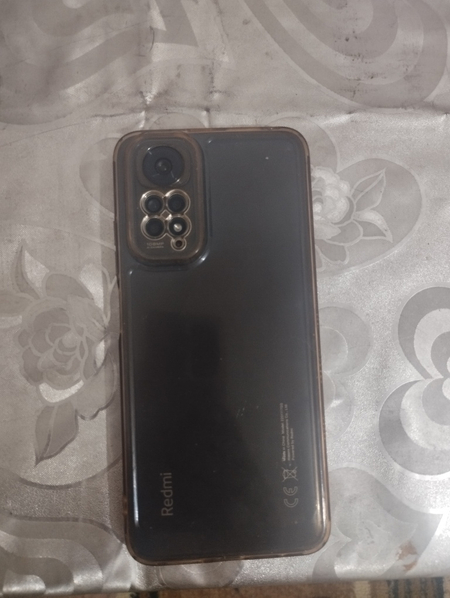 Redmi not 11 s в хорошем состоянии