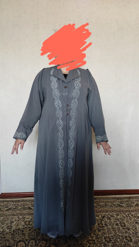 Продам плащ-хиджаб женский