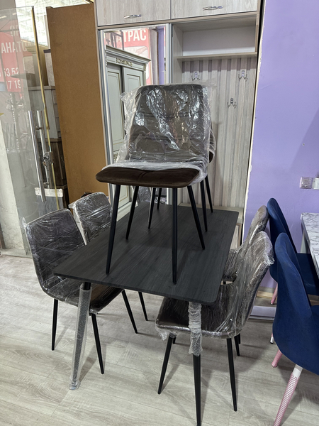 Katta chegirma Narxlarda Xtoy Turkiya Stol Stullaru Yuqori Sifadda bre