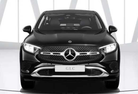 Mercedes-Benz GLC 200 4MATIC Coupé