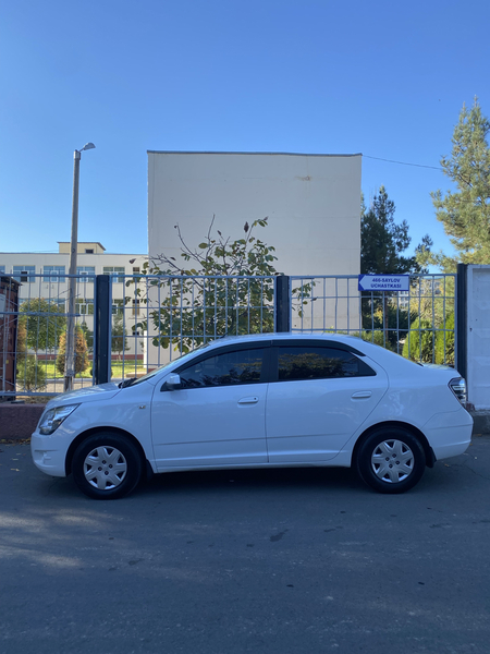 Cobalt 57000км пробег Автомат