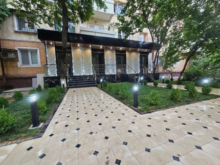 Сдается в аренду Евро офис с мебелью вдоль дороги 80м2 - It park