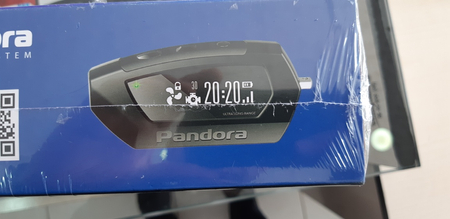 Pandora DX9XUZ  сигнализация пульт. Nexia lacetti spark matiz cobalt.