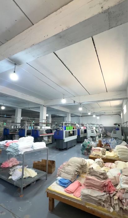 Продается производственная зона в Ташкенте!