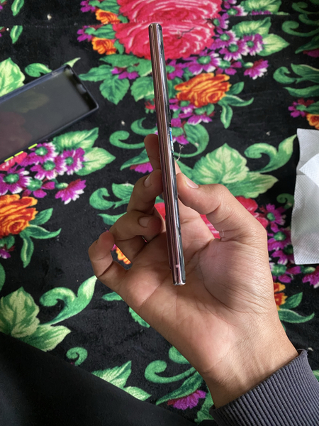 Samsung note 10 5g GARANTIYA 1oy