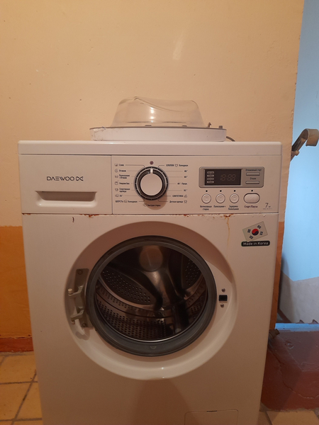 Daewoo kir yuvish mashinasi