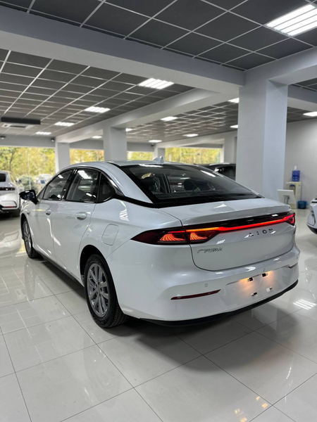 Gac Aion S 580 сотилади! Хайдалган