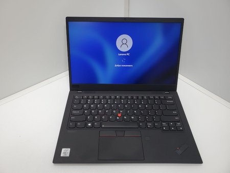 Lenovo Thinkpad x1 carbon