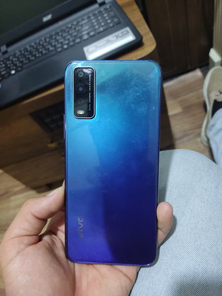 Vivo Y12s vivo samsnug