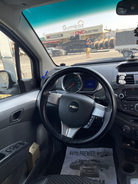 Spark 2020 chevrolet