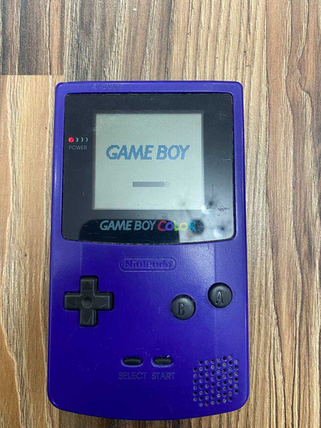Game Boy Color (GBC)