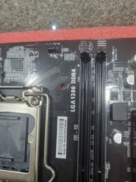 Материнская плата H510-M2, LGA1200, DDR4,