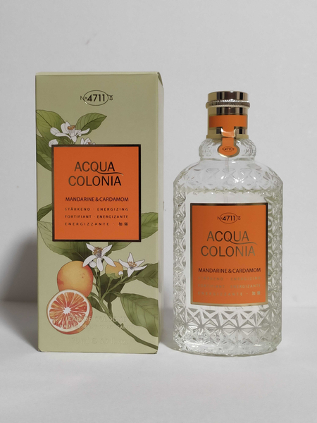 Acqua Colonia Mandarine & Cardamom, 4711