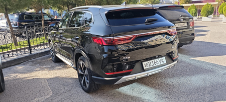 BYD SONG PLUS EV 2023 года выпуска