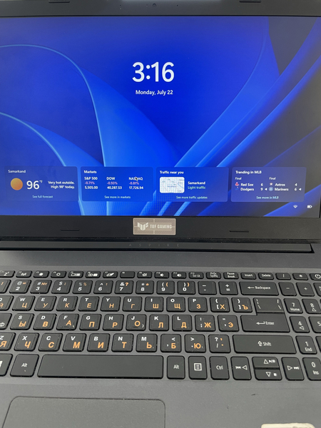 ACER aspire Core i3-7020U
