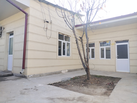 Uchastka arendaga beriladi.