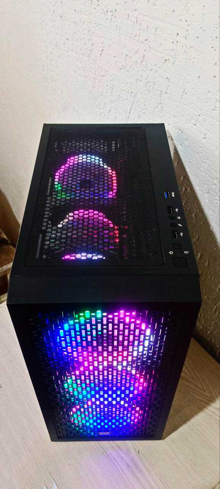 MONSTER МАШИНА АНАЛОГ i9-13900kf & DUAL XeonE5 2690v4 DDR4-64G RTX4060