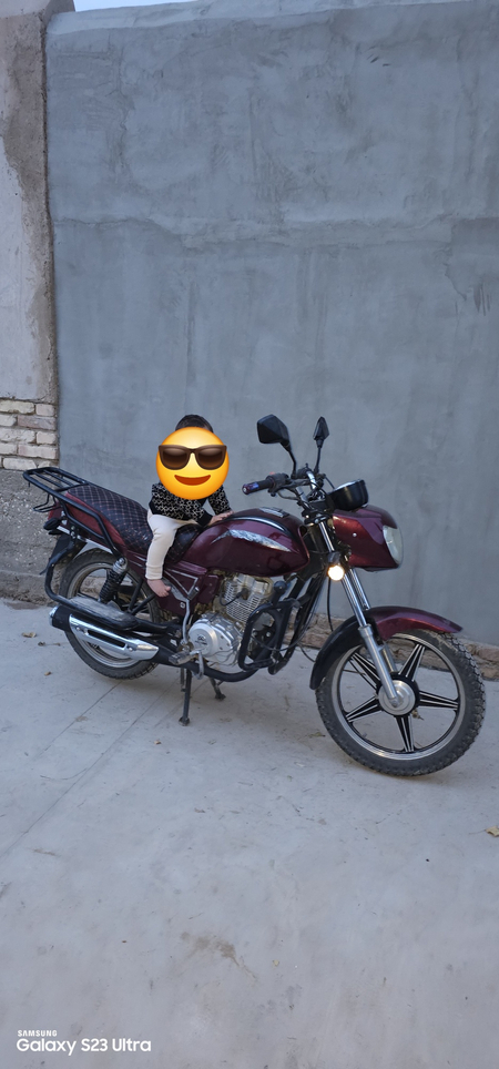 Zongqing 150zoq 20
