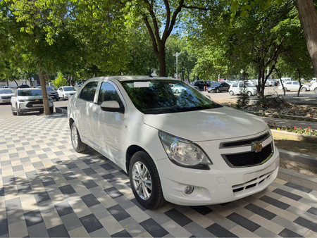 Cobalt GX-Style AT PLUS без пробег