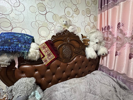 Комплект спальня