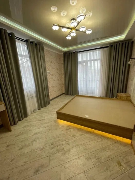 ЖК PARKENT PLAZA Махтумкули ТАПОич мост под ключ упакованная 65 м2