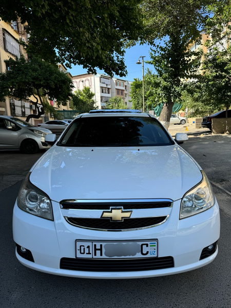 Epica 3 pozitsa chevrolet