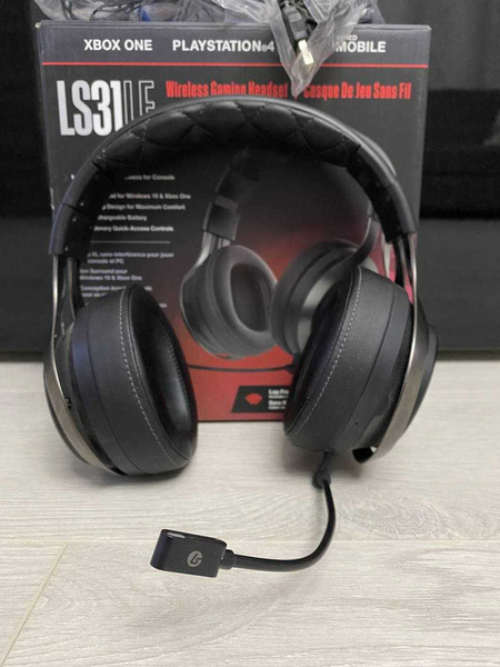 Беспроводные наушники LucidSound LS31LE (PS, Xbox, PC)