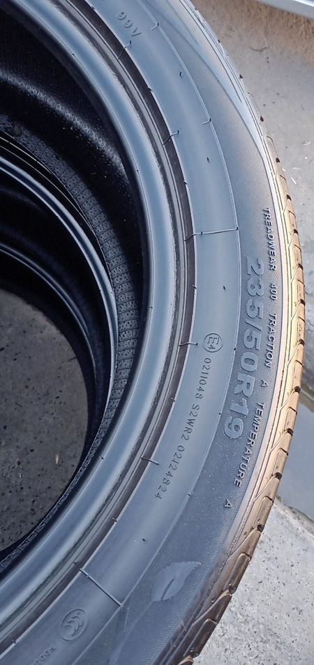 235 55 R19 BYD radnoy shinasi