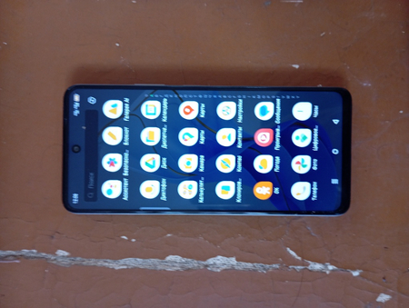 Infinix  HOT50 128GB