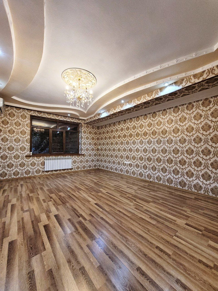 Юнус-Абад 4 кв-л, новостройка, 3/2/9 с ремонтом