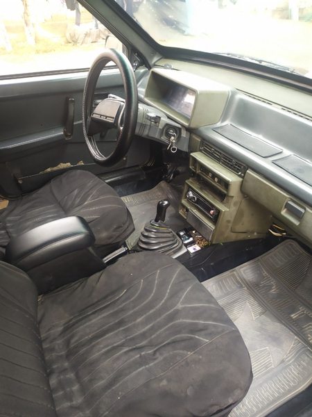 Srochno lada 2109