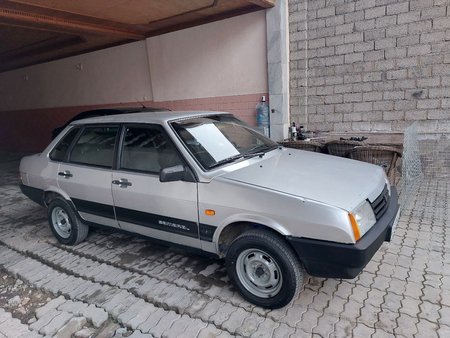 ВАЗ-21. 099 samara
