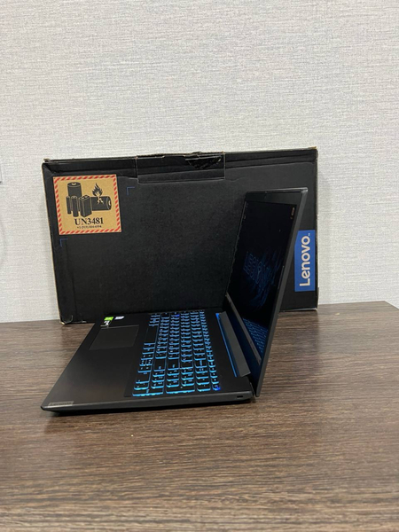 8-Ядерный Lenovo Gaming L340 intel Core i5 16gb Ram GTX1650 DDR6!