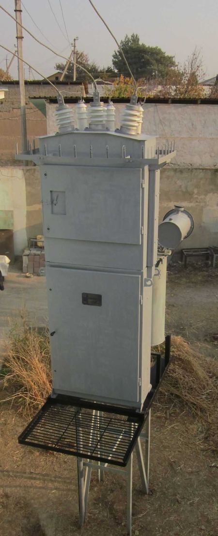Трансформаторная подстанция МКТП-100