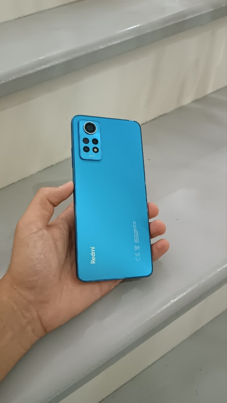 Redmi not 12 pro