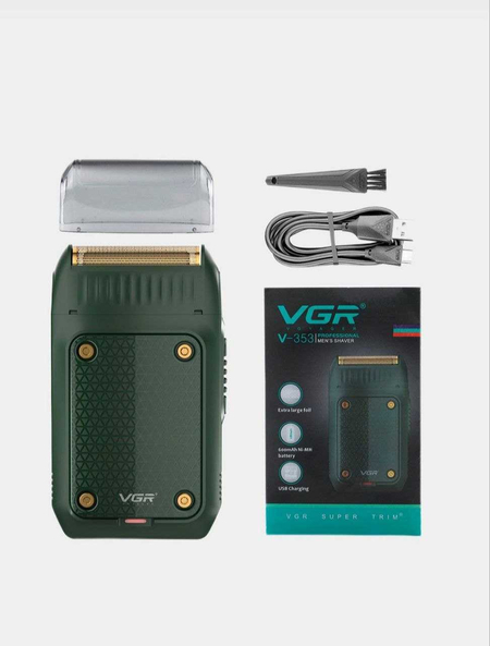 ELektron soqol olgich VGR-V353 Yuqori sifat