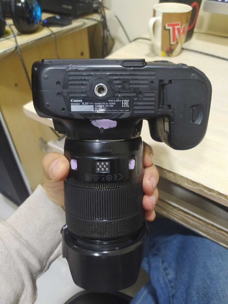 canon 80D va 90D
