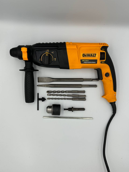 Dewalt bosch croon makita crown perfadrel 2-26 sifatli arzon