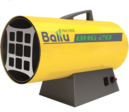 Тепловая пушка газовая Ballu BHG-20