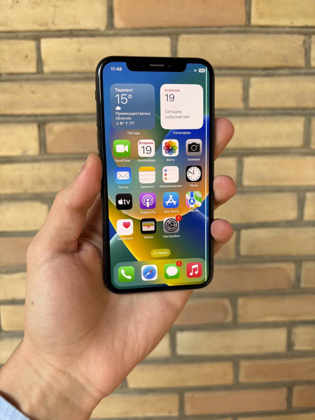 Iphone X 64gb sotiladi