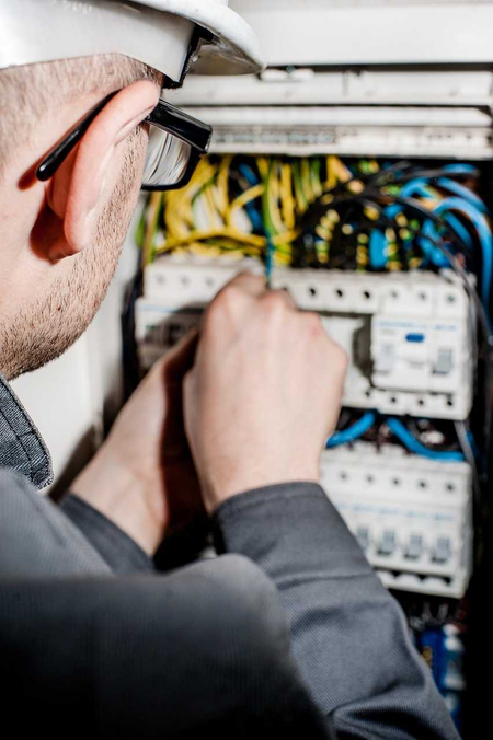 Elektrika xizmati | elektrik | услуга электрика | электрик | EE-8