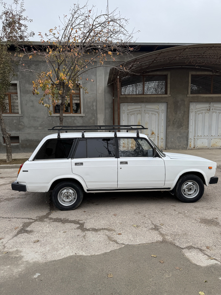 Vaz 2104 sotilad
