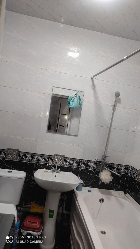 2х в новостройке с техникой