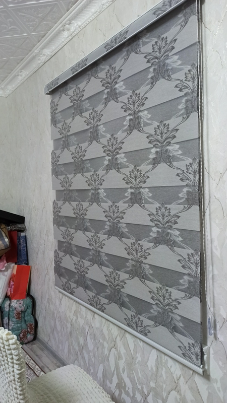 Jalyuzi plise kombo ishlab chqarish