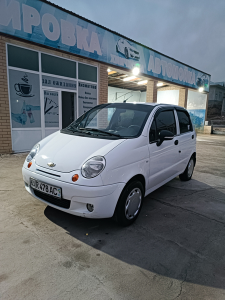 Matiz mx сотилади!!!