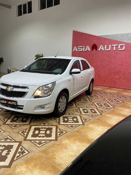 Asia Autodan Cobalt avtomat 2022 yil