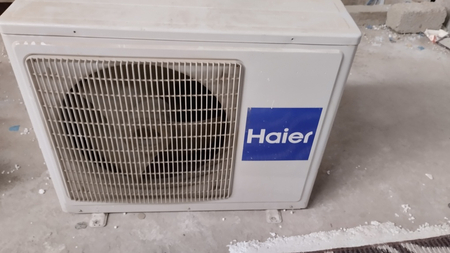 Haier кондиционер 24 тали