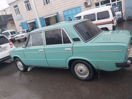 Жигули 1987й газ темир радной