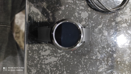Samsung Galaxy watch 4classic 46 mm