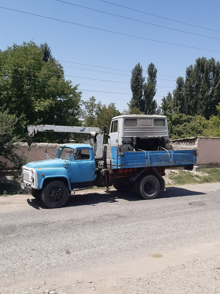 Malipulyator Gaz 53